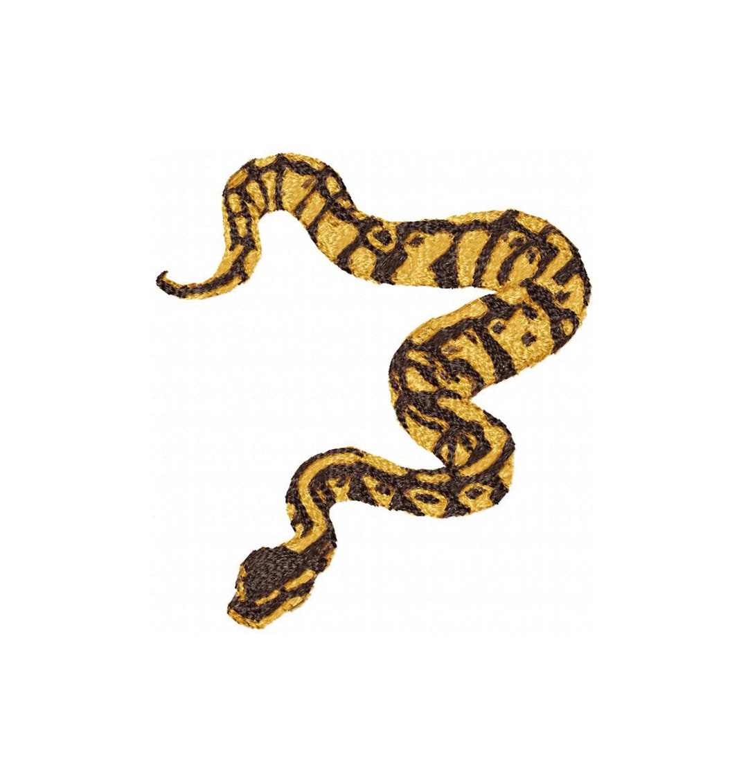 Python Embroidery Design Machine Embroidery Design Python Digital ...