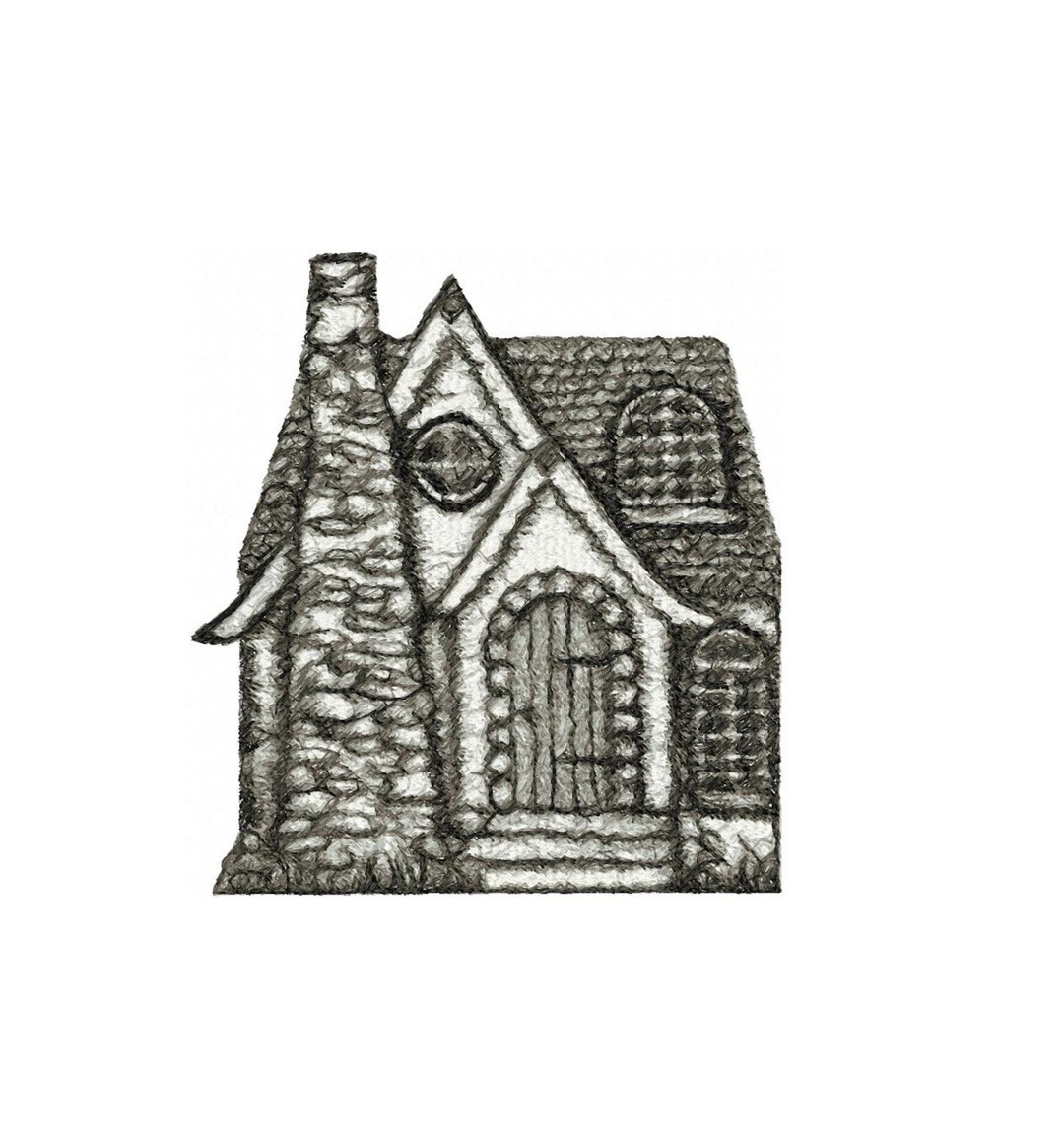 Embroidery House Machine Embroidery Design Machine Embroidery Design ...