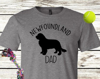 Newfoundland Dog Shirt | Etsy