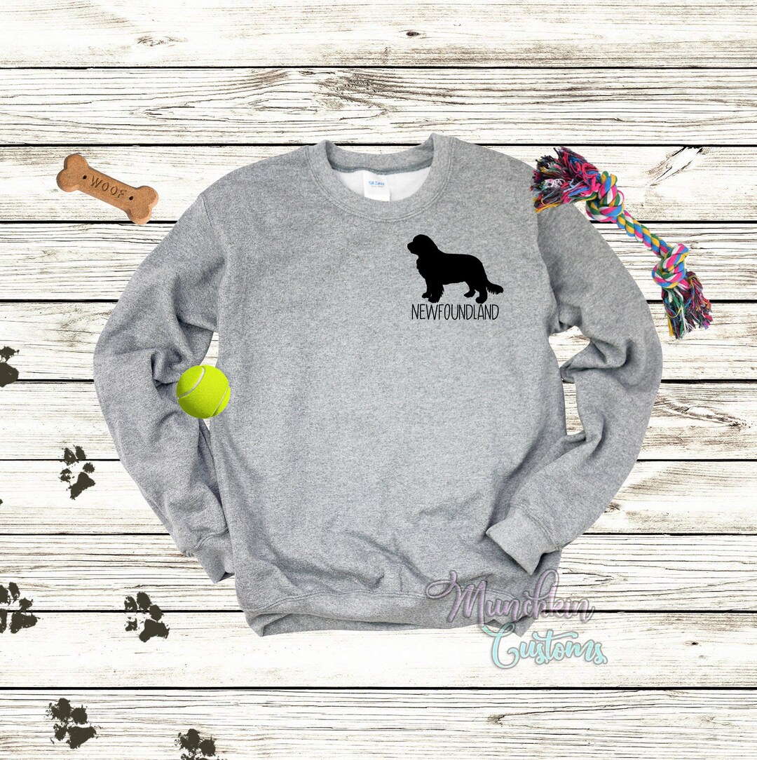 Newfoundland Sweatshirt - Etsy