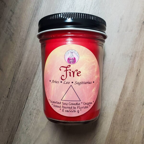 Fire Element - Etsy