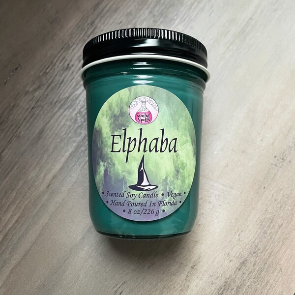 Elphaba - Etsy