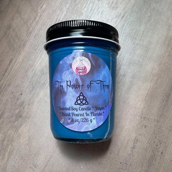 Power of Three - Etsy