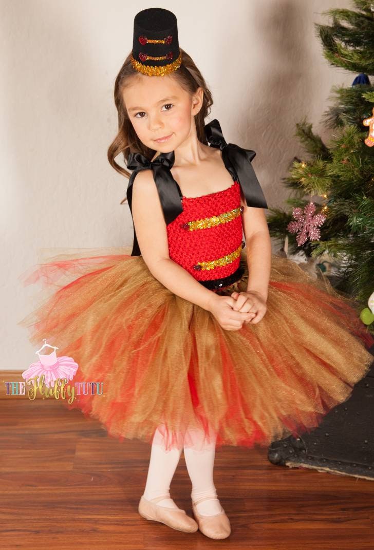 Nutcracker Dress, Christmas Dress Girls, Pageant Dresses, Holiday Dress ...
