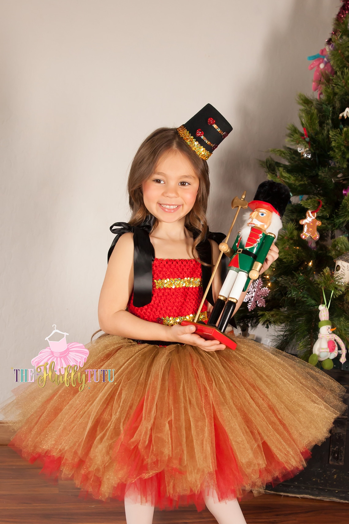 Nutcracker Dress Christmas Dress Girls Pageant Dresses - Etsy Nederland
