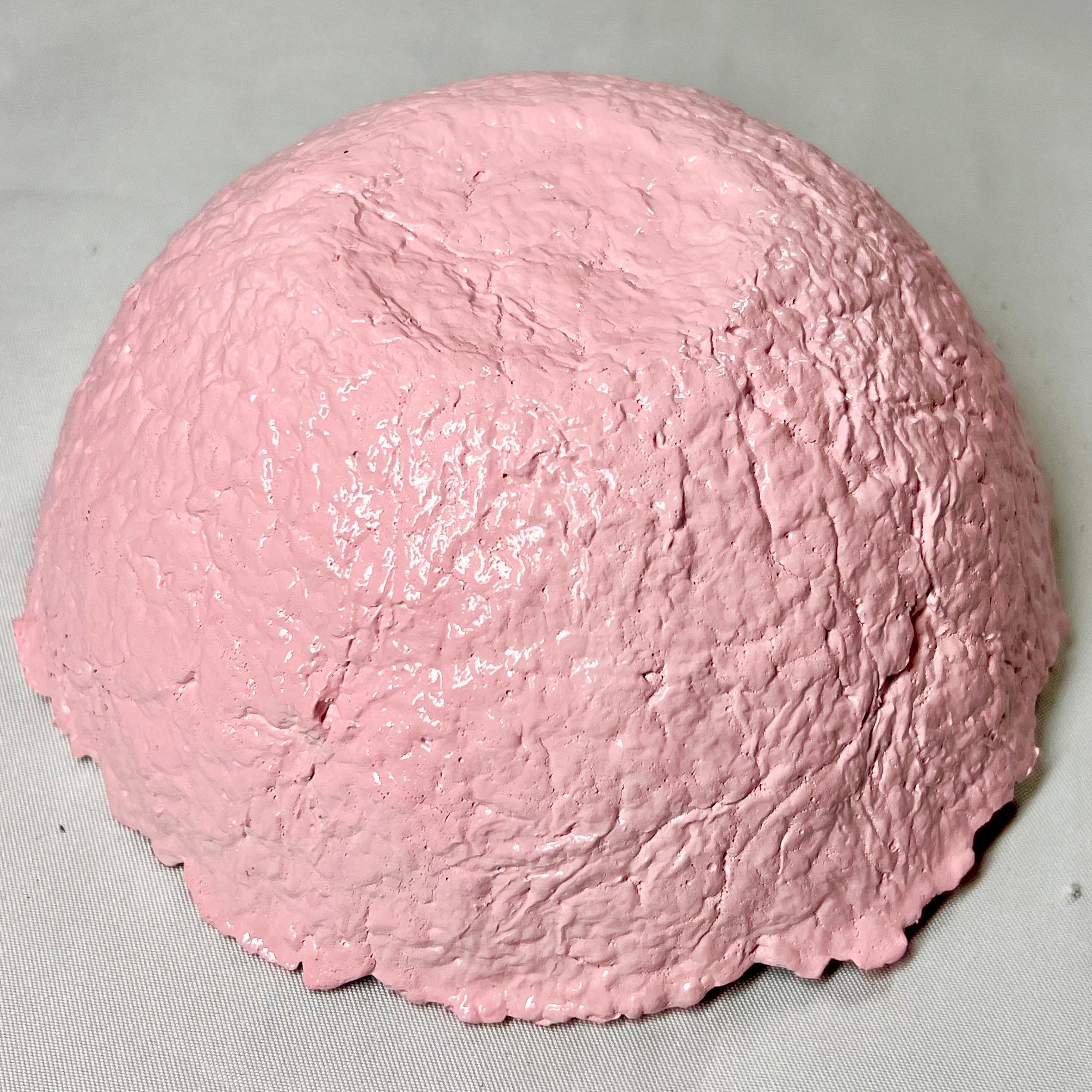 Paper Bowl, Eco-friendly, Recycled Paper, Handmade Paper, Whatnot Bowl ...