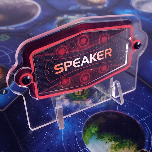 Twilight Imperium Speaker Token Stand Card Holder - Etsy
