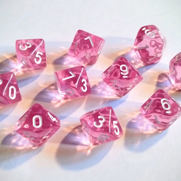 Edible Dice - Etsy