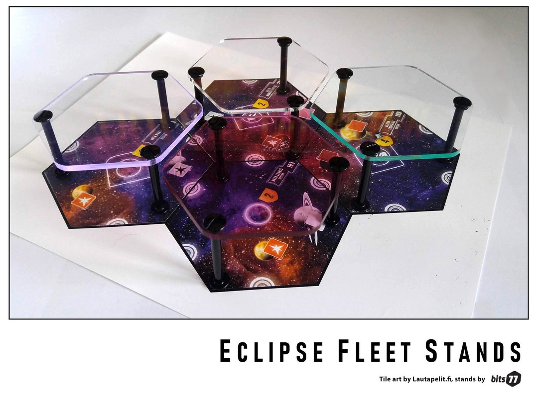 84mm Fleet Stands for Eclipse! - Etsy