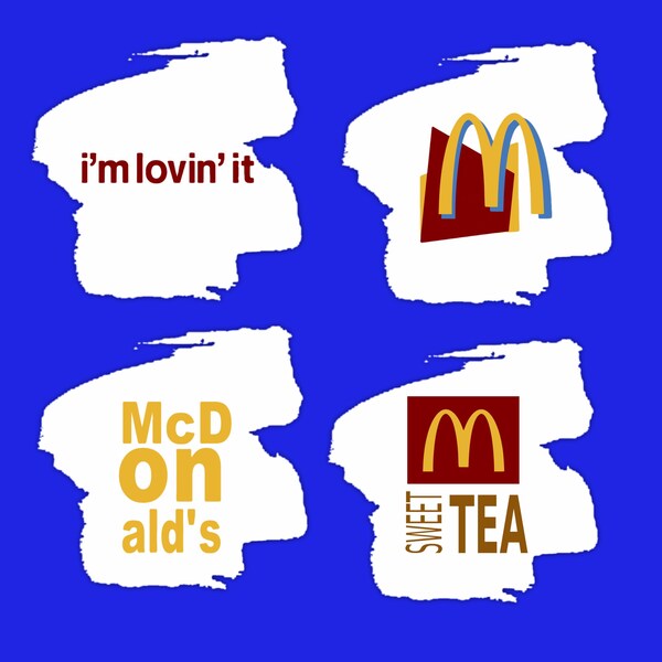 Mcdonalds Svg - Etsy