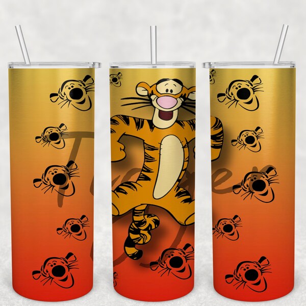 Tigger - Etsy