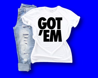 Got Em Svg | Etsy