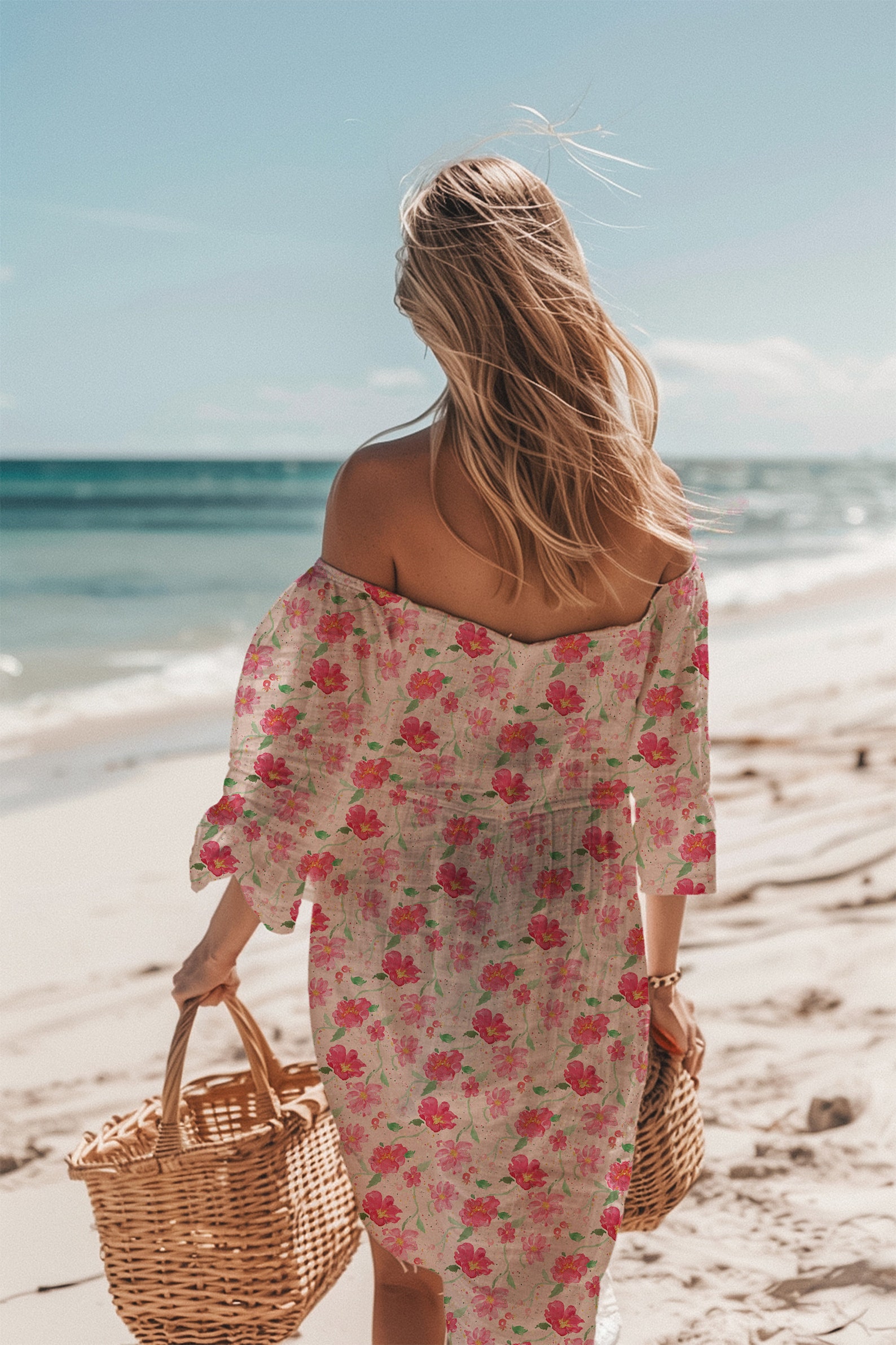 Ready-made Pattern for Printing on Your Products Seamless Repeat ...