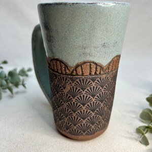 The Floral Patch Mug - Etsy