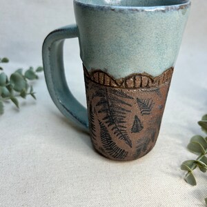 The Floral Patch Mug - Etsy