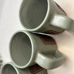 The Floral Patch Mug - Etsy