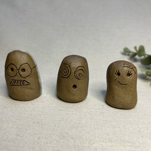 Clay Buddies - Etsy