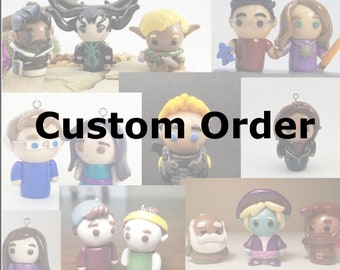 MiniatureClayDesign | Etsy