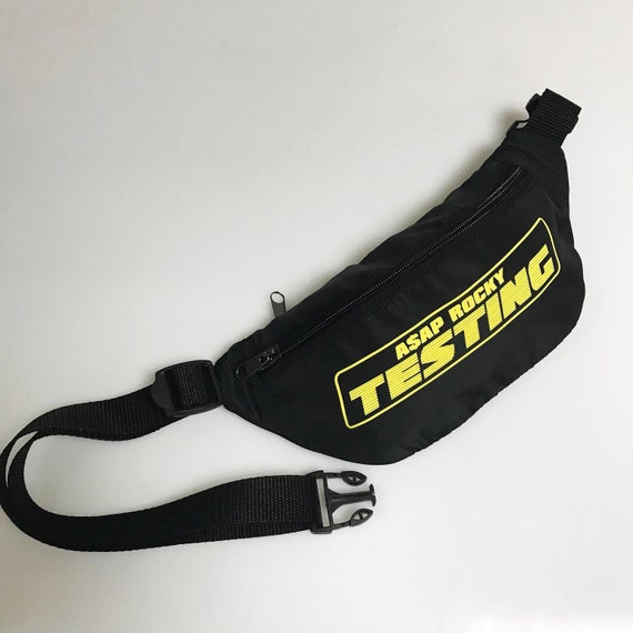 Asap rocky testing belt - pagperformance