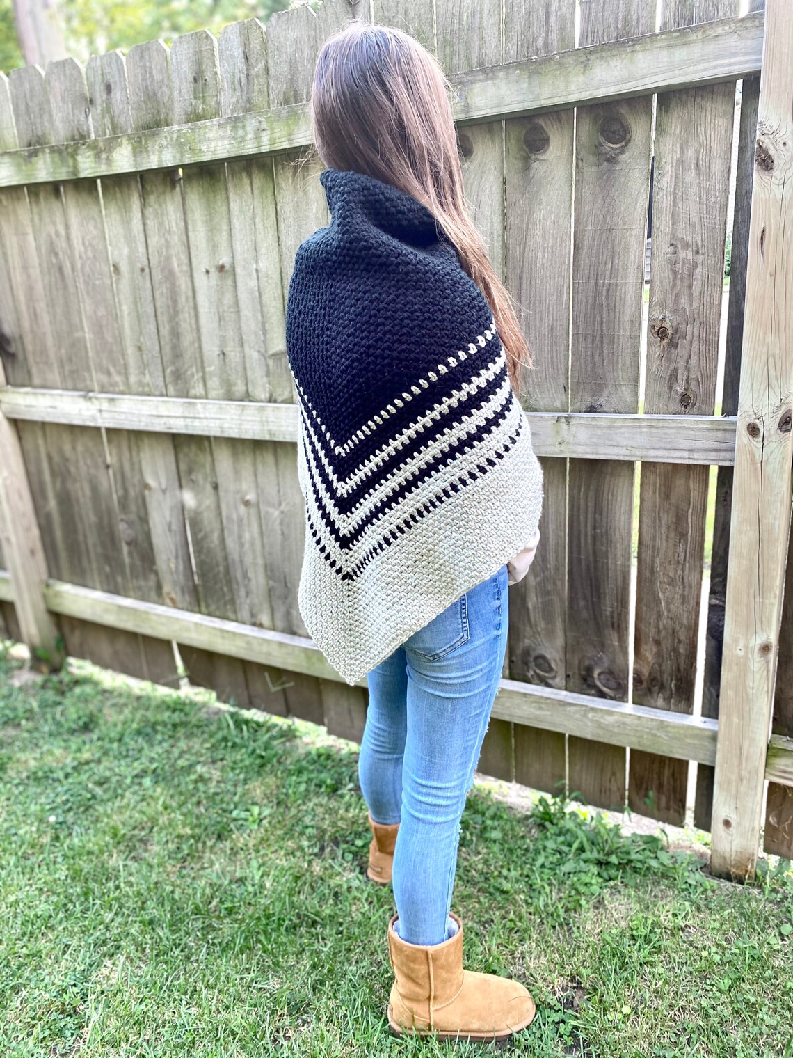 Outlander Inspired Wrap Shawl & Scarf Crochet Shawl Read - Etsy