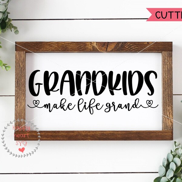 Family Grand Svg - Etsy