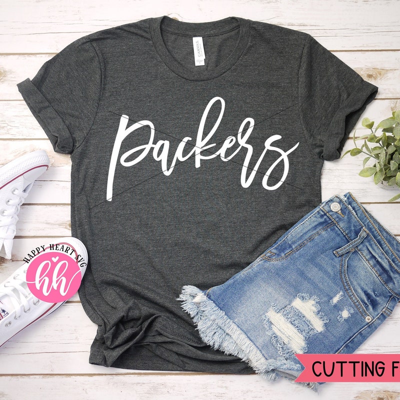 Packers Svg - Etsy