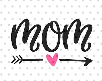 Single Mother Svg Mom Svg Father's Day Svg Dxf Files - Etsy