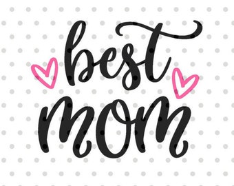 Single Mother Svg Father's Day Svg Mom Svg Dxf Files - Etsy