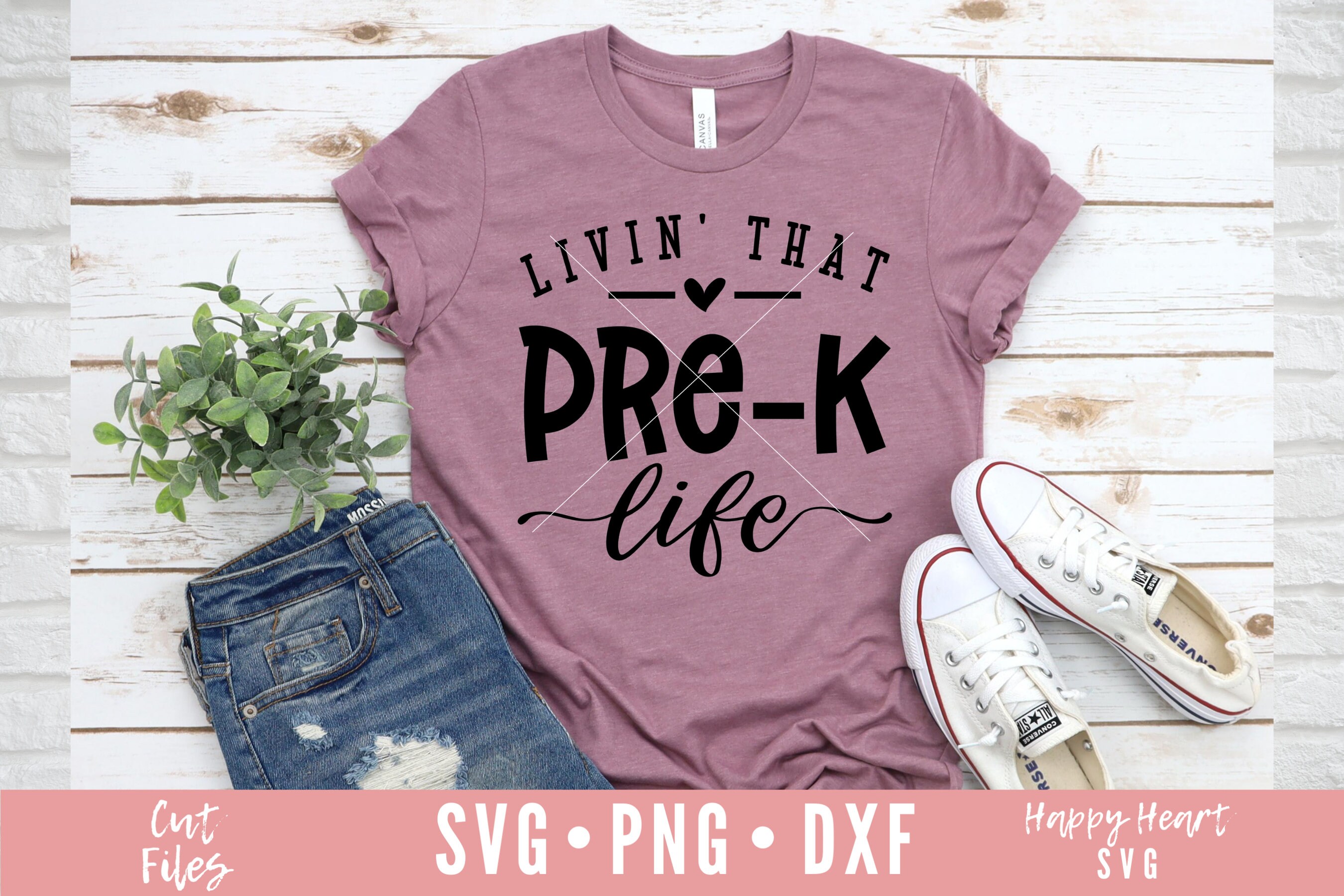 Livin That Pre K Life SVG, Pre K Svg, Preschool Svg, School Svg ...