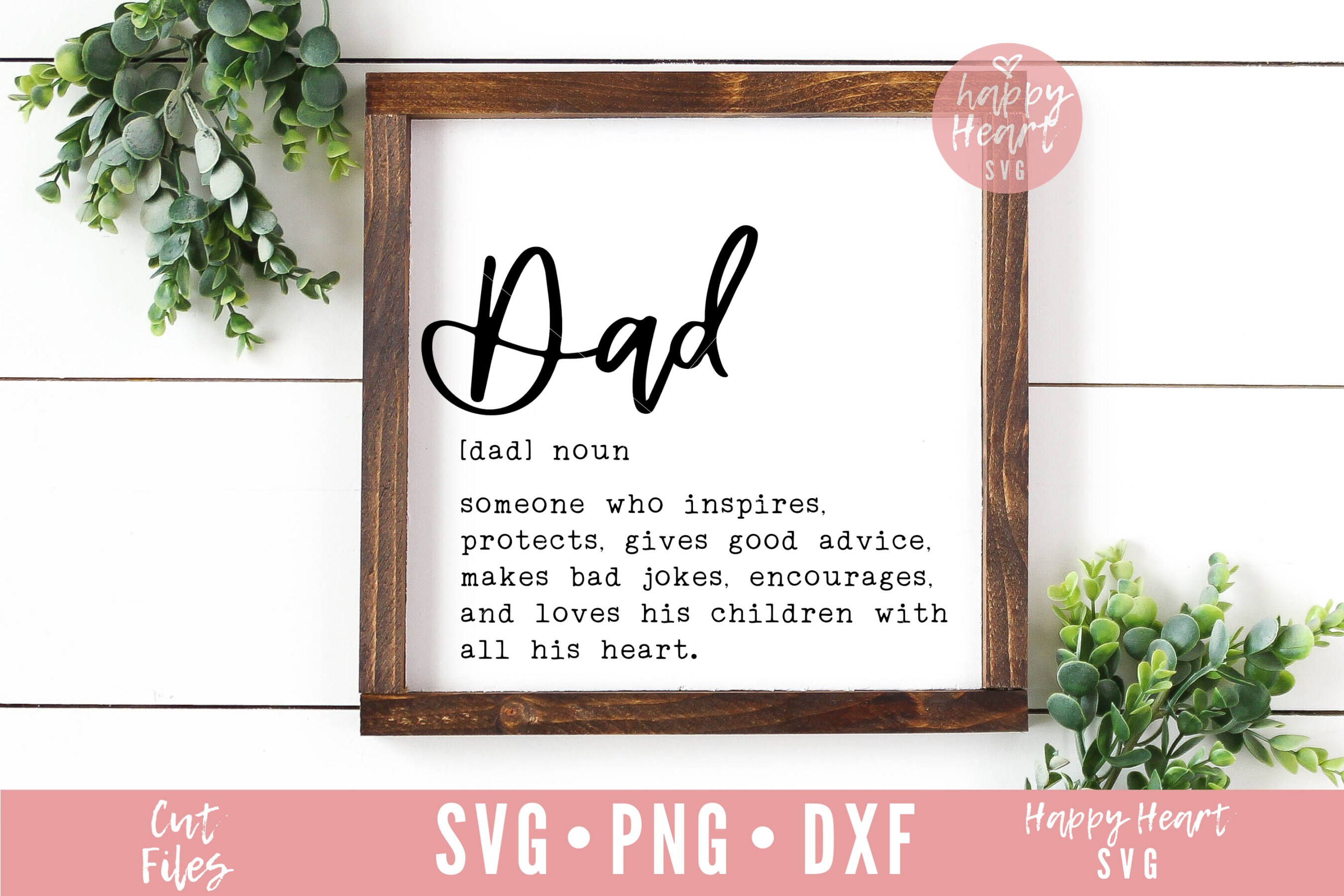 Dad Definition SVG Dad Svg Fathers Day SVG Dad Life Svg - Etsy