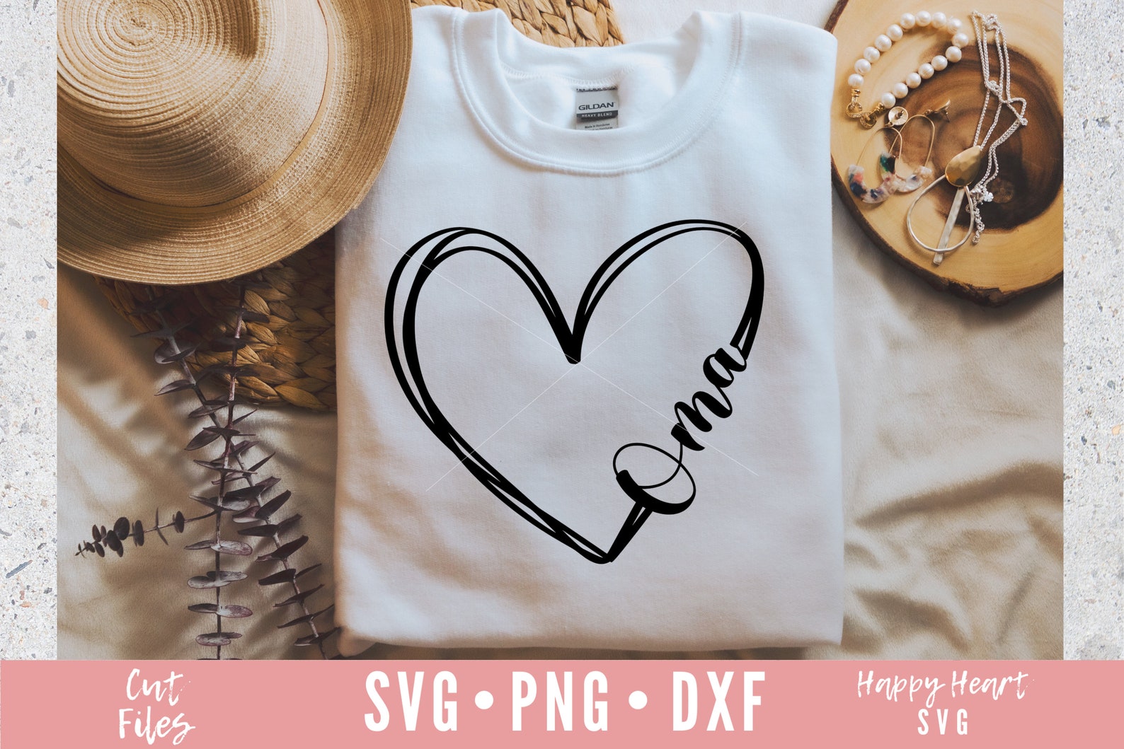 Oma SVG Oma Shirt Svg Oma Saying Svg Oma Quote Svg Blessed - Etsy