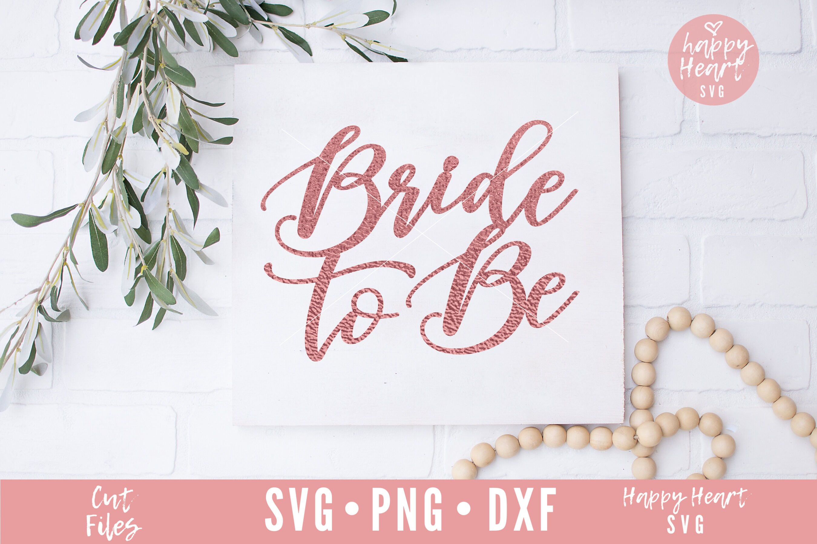 Bride to Be Svg, Bride to Be Cake Topper Svg, Engaged Cake Topper Svg ...
