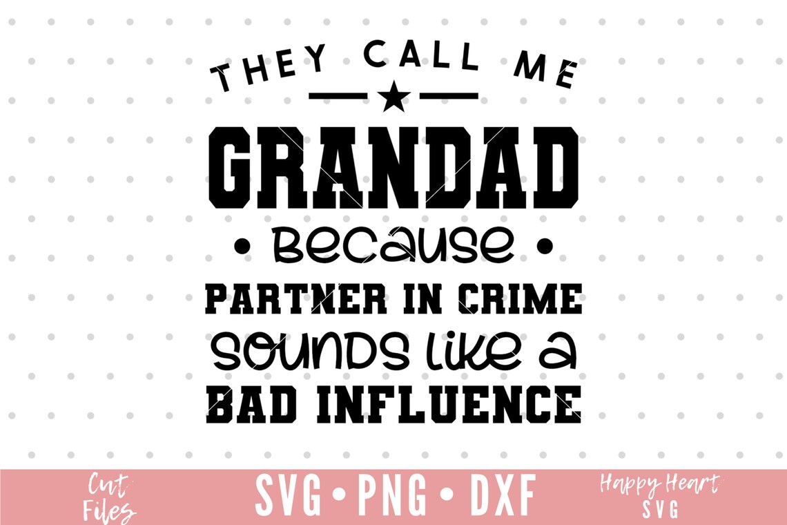 Grandad Svg Funny Grandad Svg Grandad Quote Svg Grandad - Etsy Australia