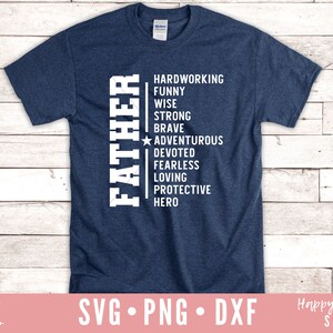 Svg père, père définition SVG, papa svg, SVG fête des pères, papa vie ...