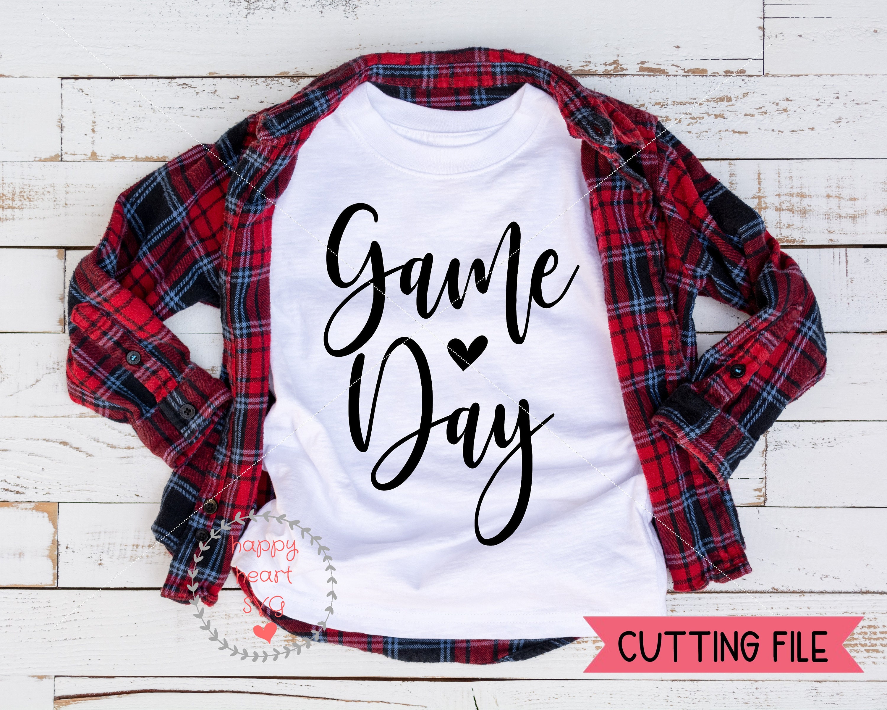 Scrapbooking Craft Supplies & Tools Sports Svg Football Svg It's Game ...