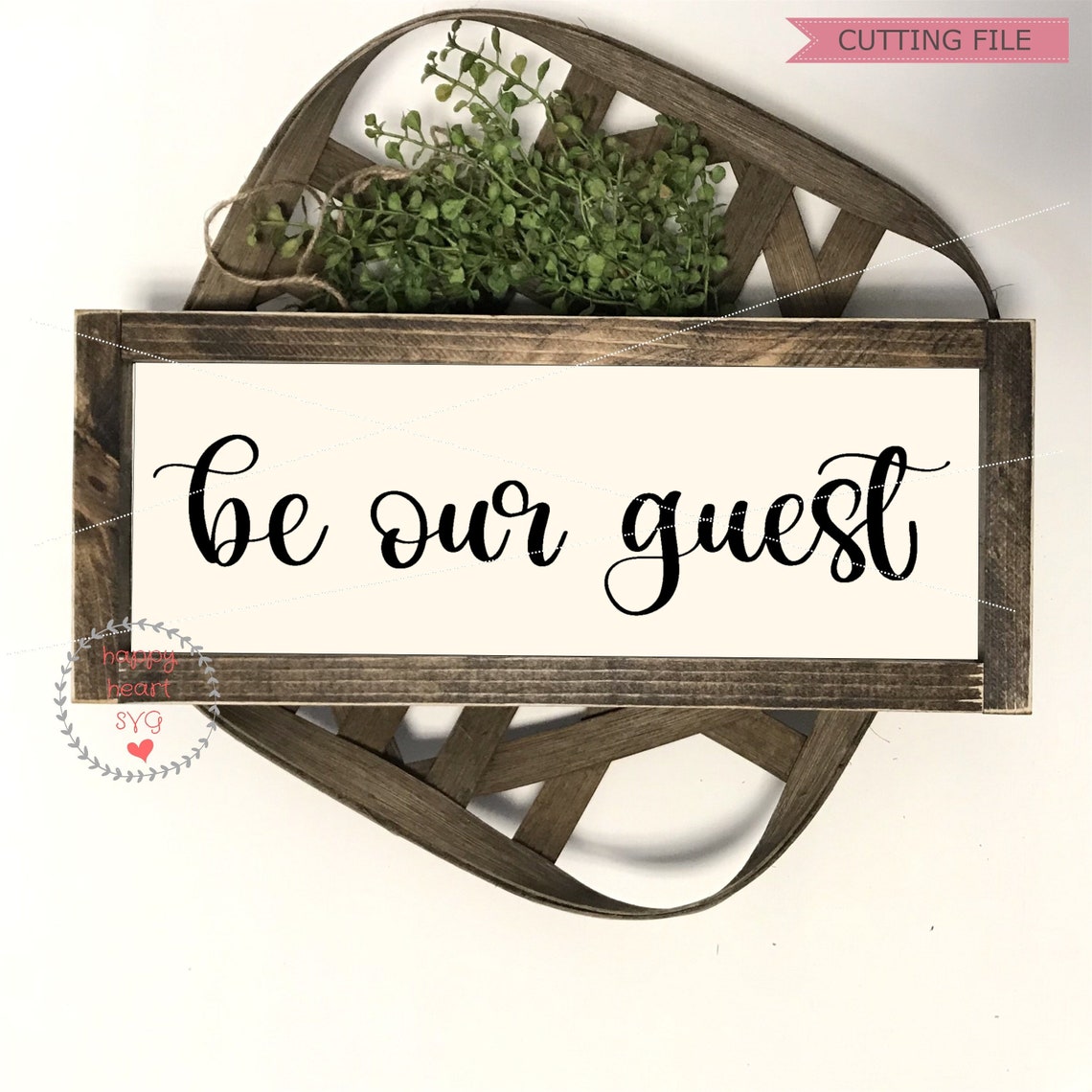 Be Our Guest SVG Welcome to Our Home SVG Welcome Svgdxf and - Etsy