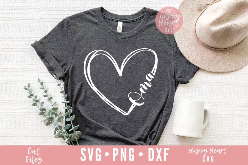 Oma SVG, Oma Shirt Svg, Oma Saying Svg, Oma Quote Svg, Blessed Oma SVG ...