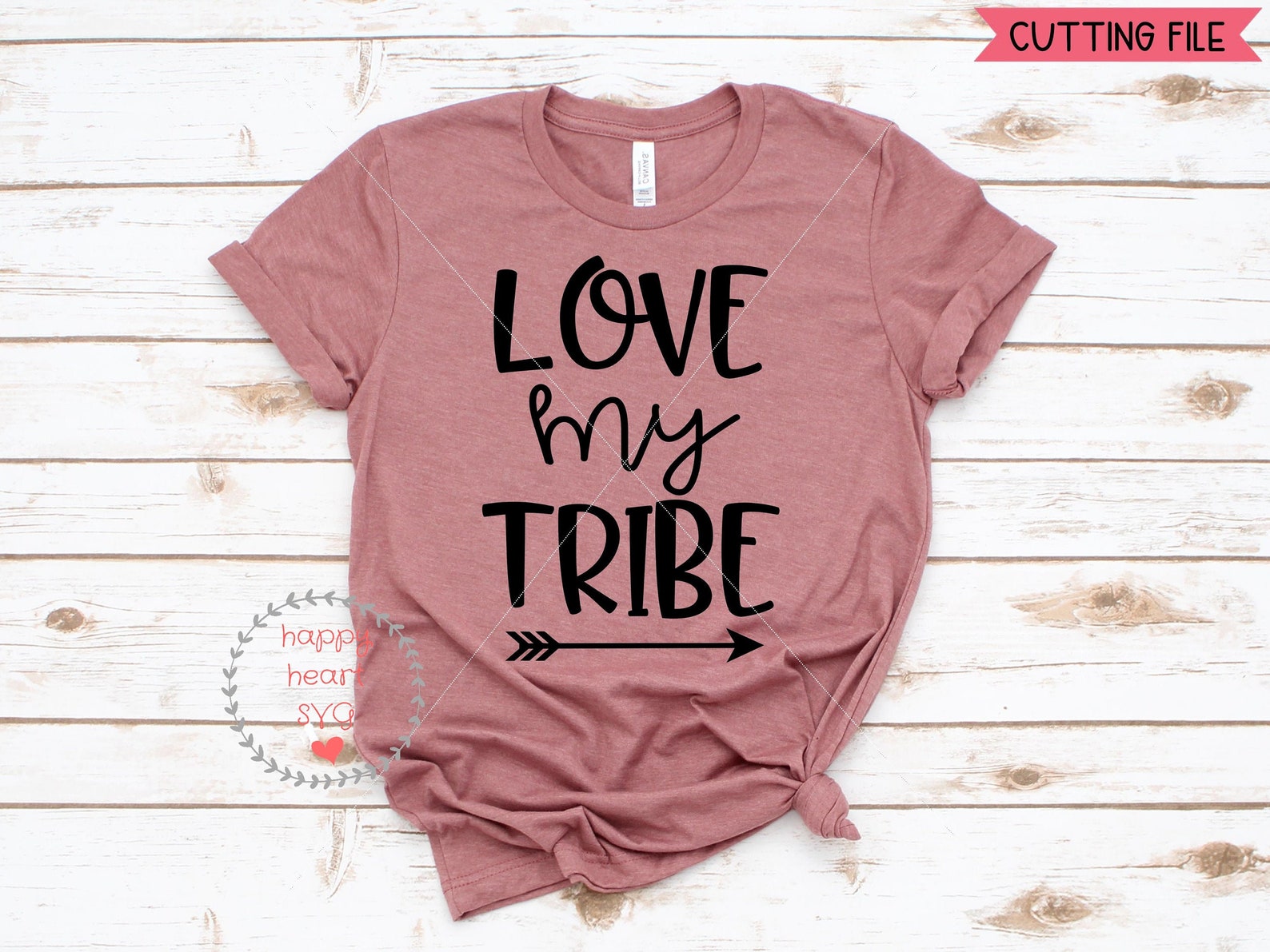 Love My Tribe Svg, Raising My Tribe SVG, Raising Arrows Svg, Dxf, Png ...