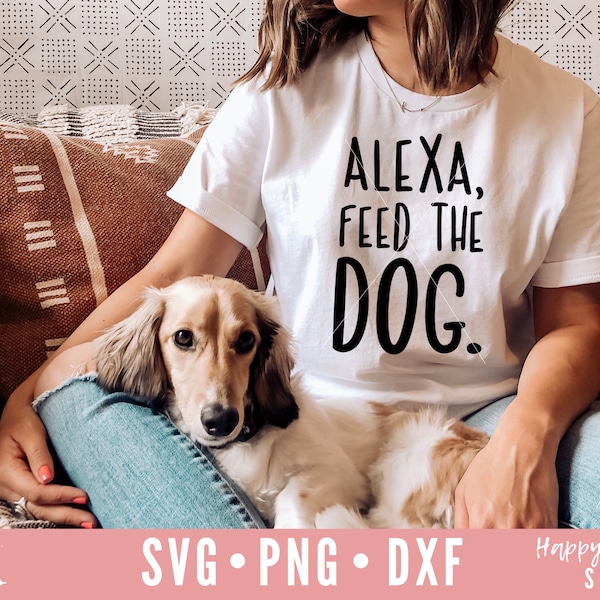 Alexa Svg - Etsy