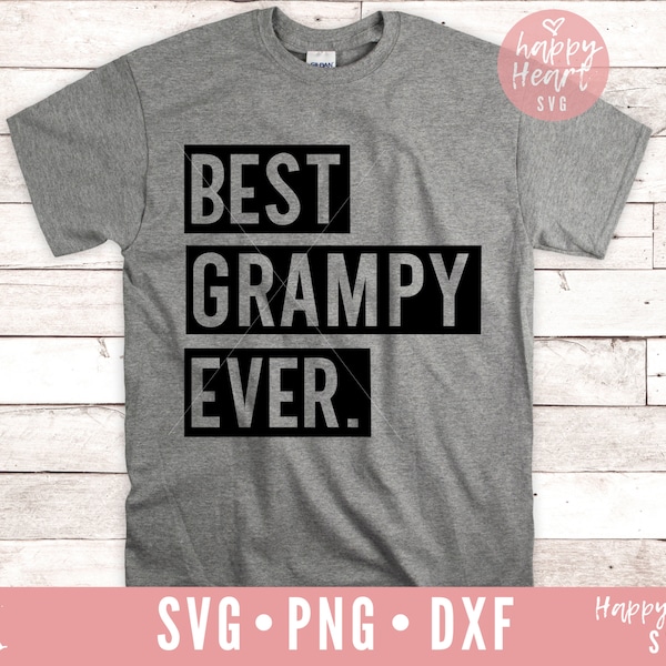 Grampy - Etsy