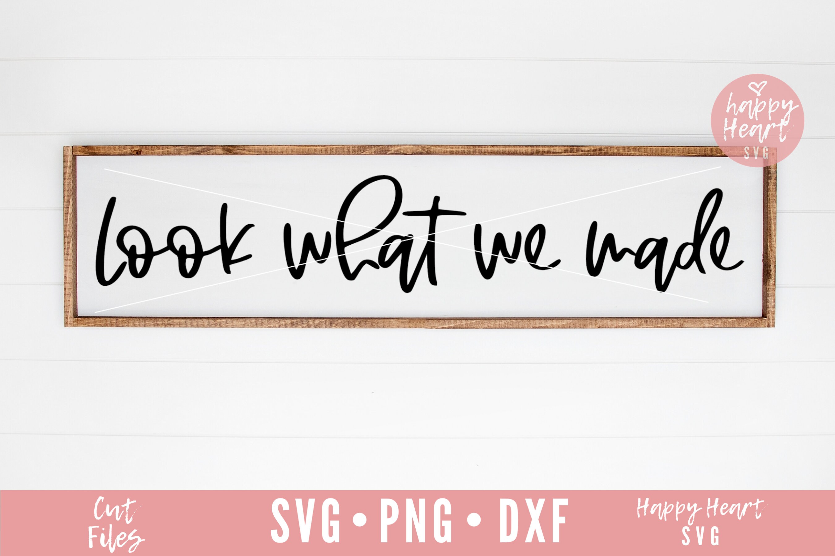 Look What We Made SVG Kids Room Decor Svg Kids Room Svg - Etsy