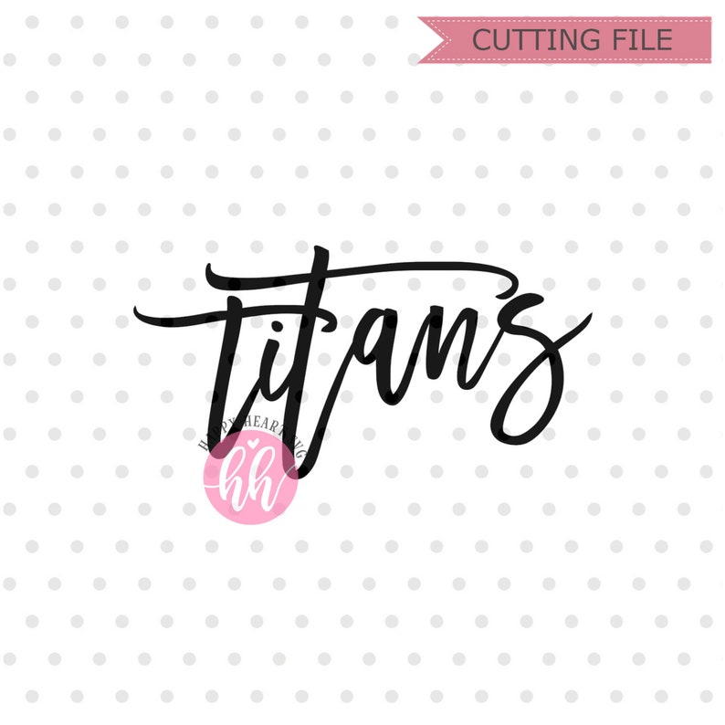 Titans Svg, Football Svg, Game Day SVG, Titans Team Svg, Dxf, Png ...