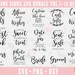 Cards and Gifts Svg, Advice and Wishes Svg, Wedding SVG File, Bride ...