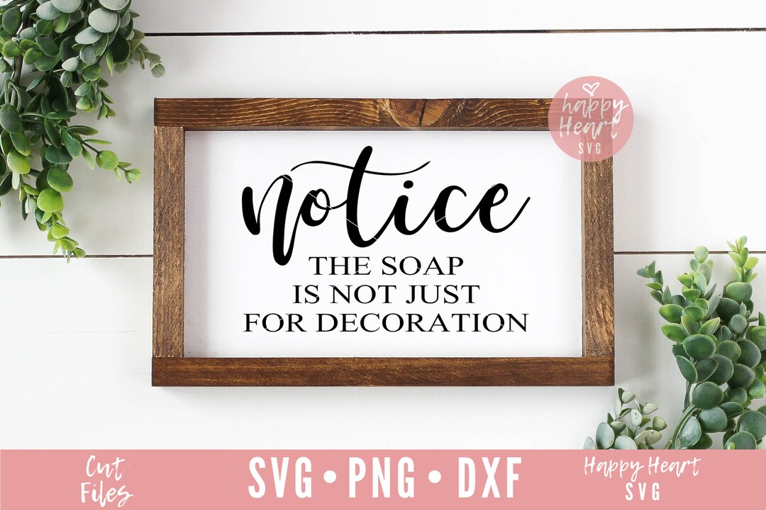 Bathroom SVG, Powder Room Svg, Funny Bathroom Svg, Dxf Png Instant ...