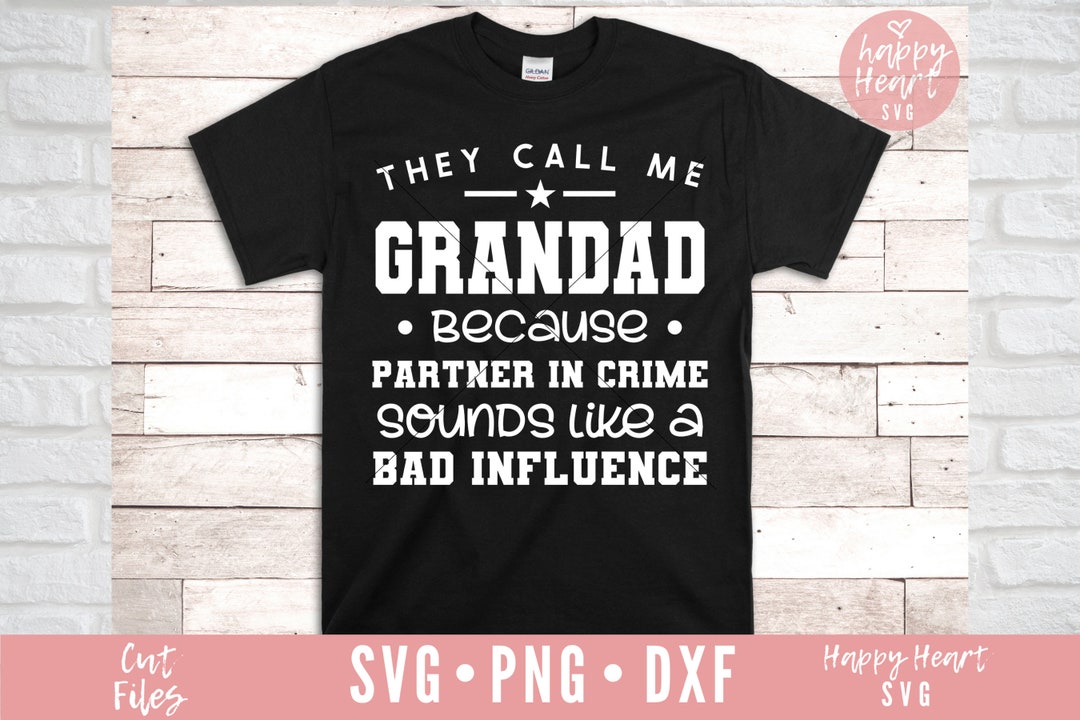 Grandad Svg, Funny Grandad Svg, Grandad Quote Svg, Grandad Saying Svg ...