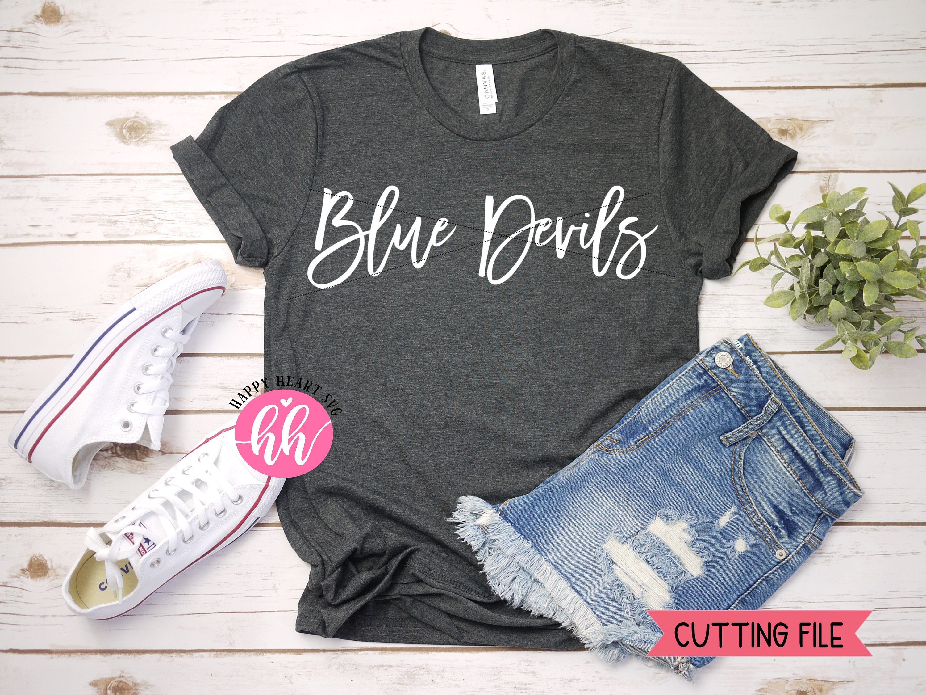 Blue Devils Svg, Football Svg, Game Day SVG, Blue Devils Team Svg, Dxf ...