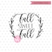 Fall Sweet Fall Svg, Hello Fall SVG, Happy Fall Y'all Svg, Fall Svg ...