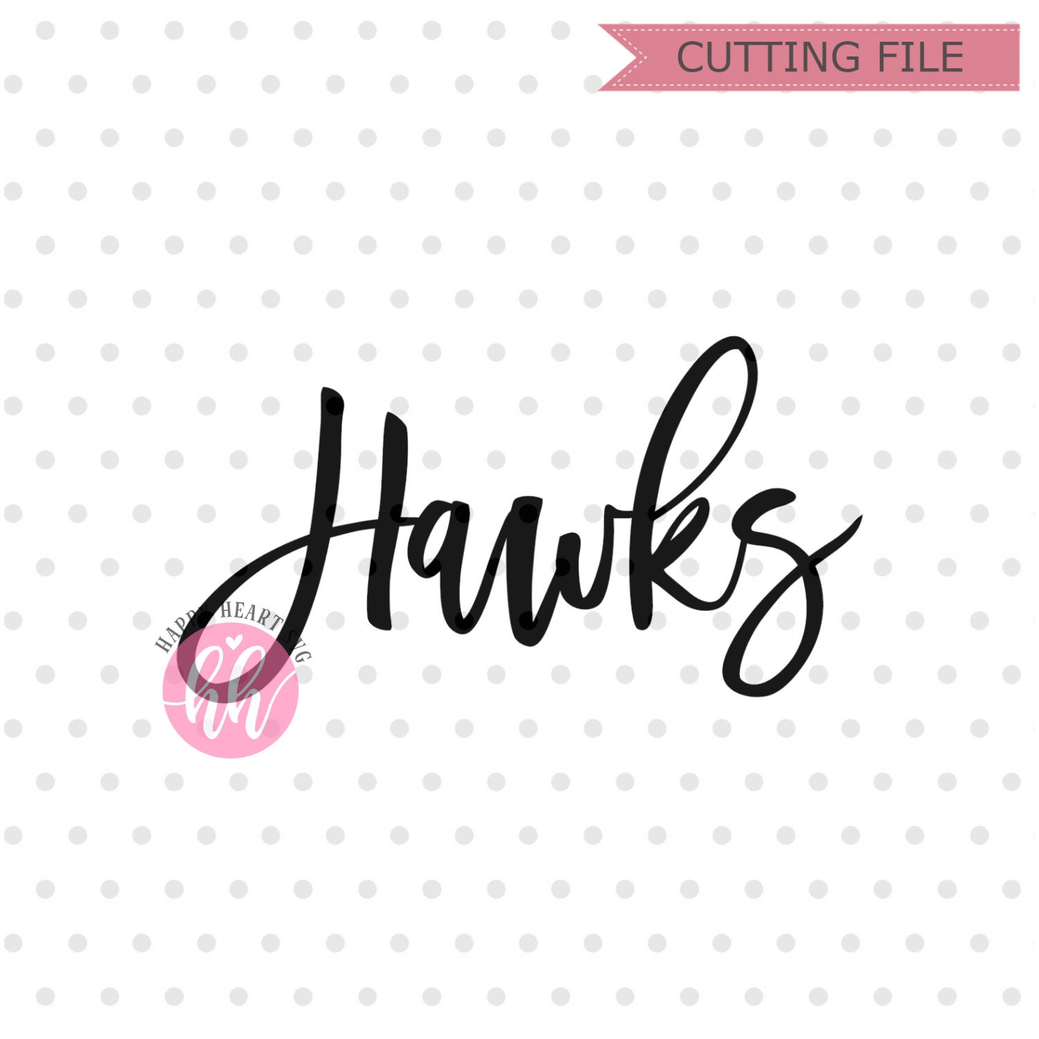 Hawks Svg Hawks Team Svg Game Day SVG Hawks Fan Svg Dxf - Etsy