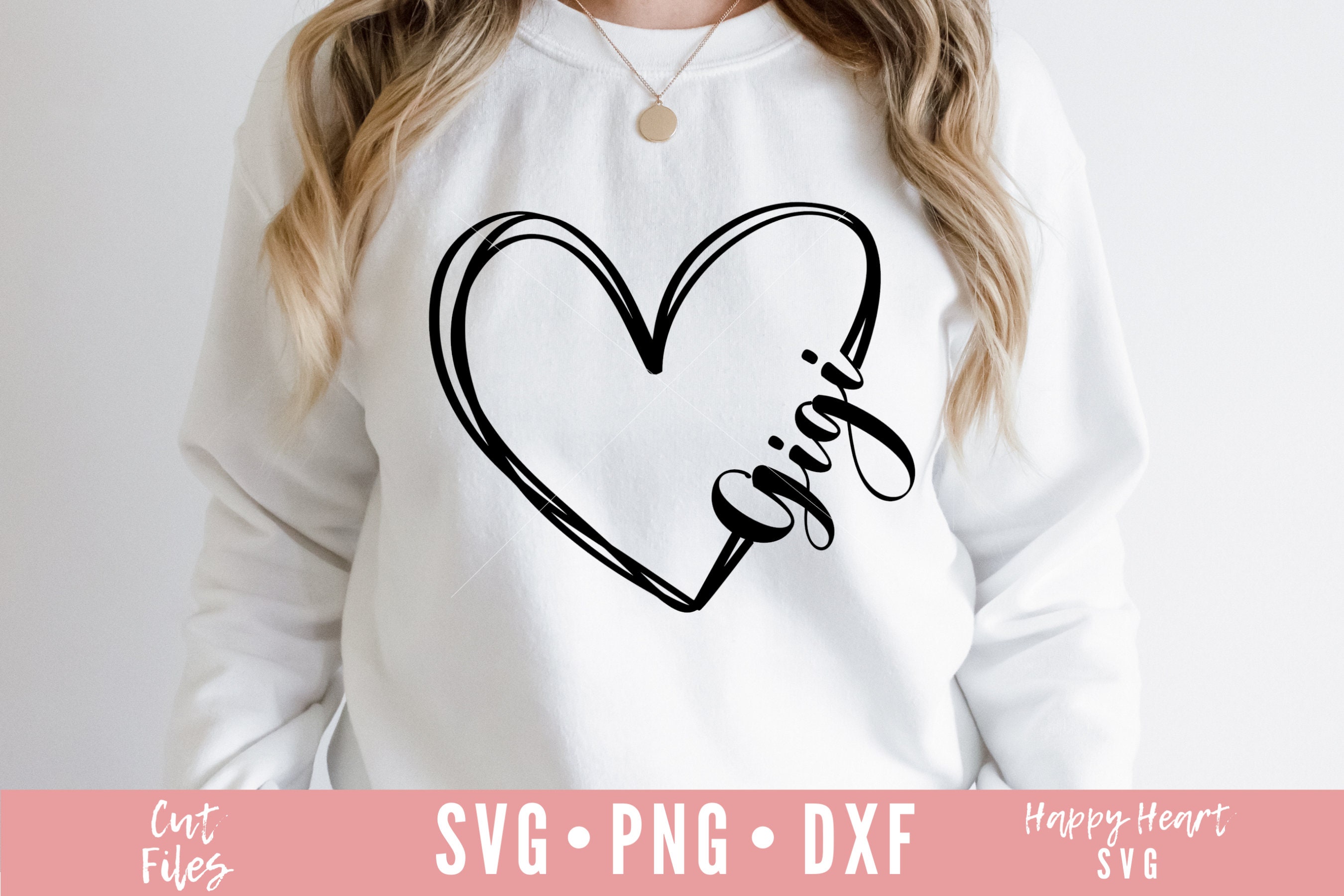 Gigi SVG, Gigi Shirt Svg, Gigi Saying Svg, Gigi Quote Svg, Blessed Gigi ...