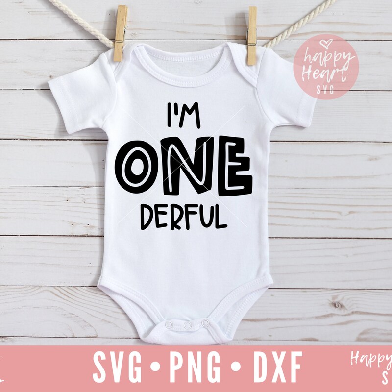 One Derful - Etsy